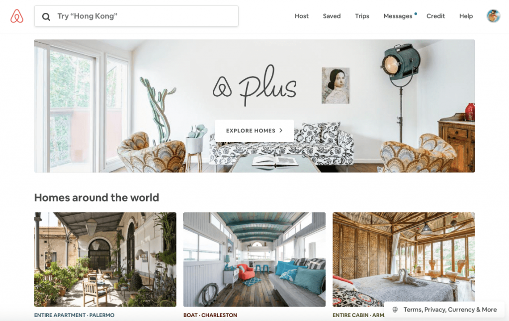 Beginner's guide on how to use Airbnb to book travel accommodation